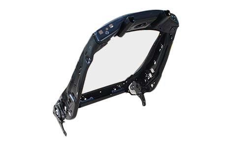 Non Hazardous E Coating Car Body With Fully Enclosed Multi Isocyanate ...