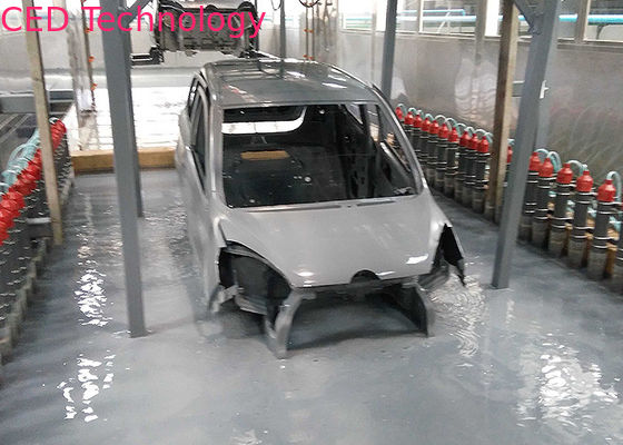 Quality ED Paint & Cathodic Electrodeposition Paint factory from China