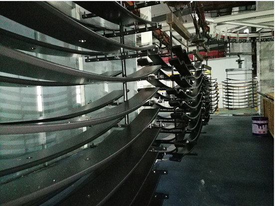 Modern Technology Auto Parts ED Painting , Cationic Electrodeposition Paint